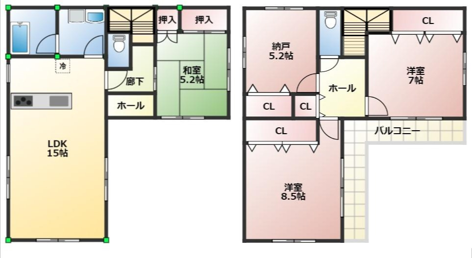 八潮市八條中古戸建♪｜KEIAI（ケイアイ）八潮けやき通り不動産センター